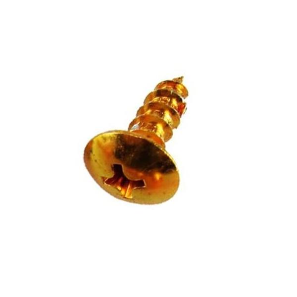 SakaSK アルミタッピングビス(M5×16mm) 汎用 ドレスアップ カスタム 自作 軽量化 (1000個セット, ゴールド (金))商品コード：55081427790型番：SK-001042サイズ：1000カラー：ゴールド ( 金 )