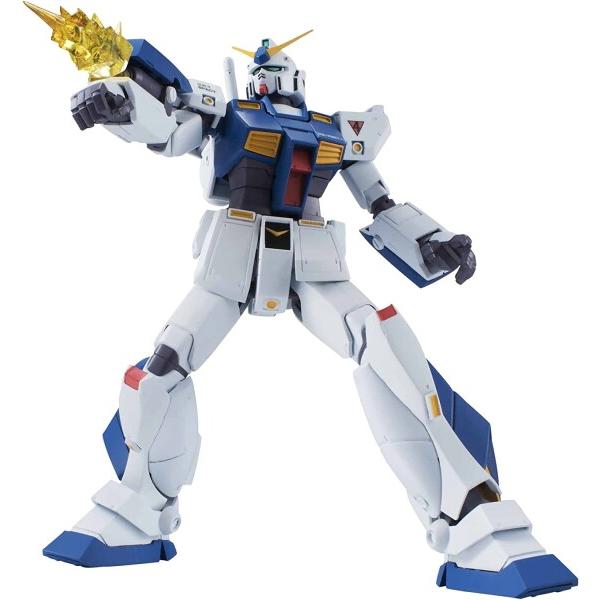 【発売日：2018年04月28日】TAMASHII NATIONS ROBOT魂 機動戦士ガンダム0080 ポケットの中の戦争 (SIDE MS) RX-78NT-1 ガンダムNT-1 ver. A.N.I.M.E. 約125mm ABS&...