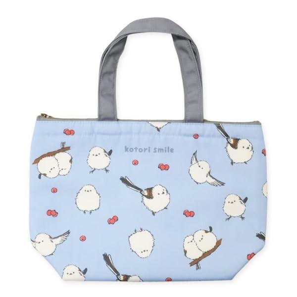 保冷バッグ (シマエナガ)商品コード：55081433635型番：945-956サイズ：約H21×W31×D10cmカラー：シマエナガ