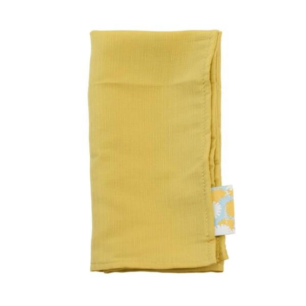Sabu うららか ランチクロス イエロー 425202商品コード：55081433645型番：425202サイズ：ランチクロスカラー：イエロー/クロスカラー:イエロー素材:綿55%ポリエステル45%製造国:中国