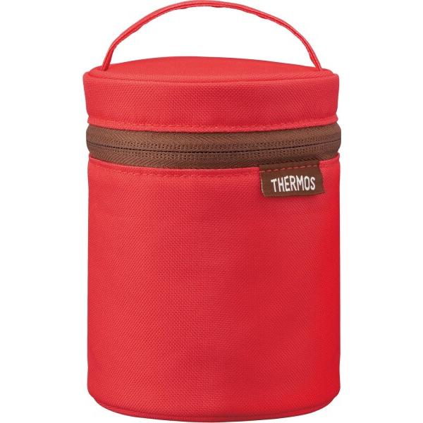 【発売日：2018年08月21日】サーモス(THERMOS) ランチバッグ オレンジ Jbq・Jbk・Jbi・Jbu・Jbj 用 スープジャーポーチ REB-004 OR商品コード：55081433653型番：-サイズ：REB-004 OR...