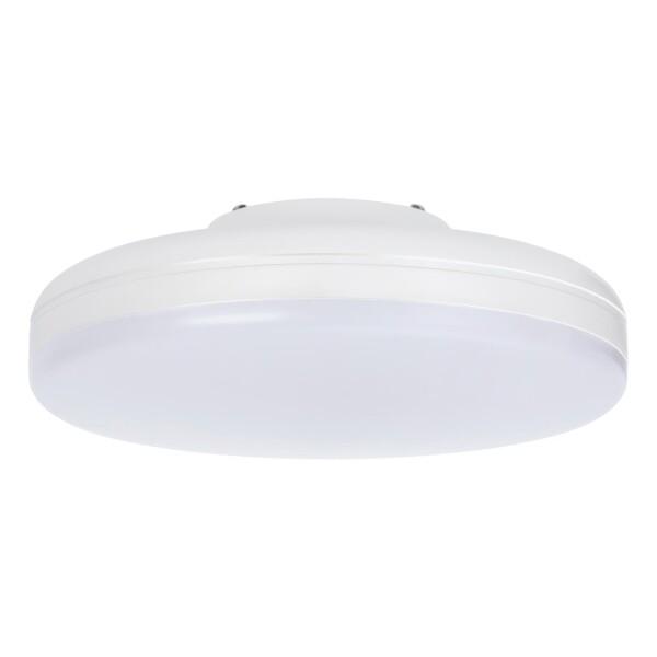 Dotoy シーリングライト 小型 10W 1100lm 昼光色6500K ledシーリングライト led照明器具 天井 簡単取付 ワンタッチ取り付け 台所 玄関 和室 コンパクト 省エネ 長寿命 引掛シーリング対応 部屋 廊下 階段 収納...