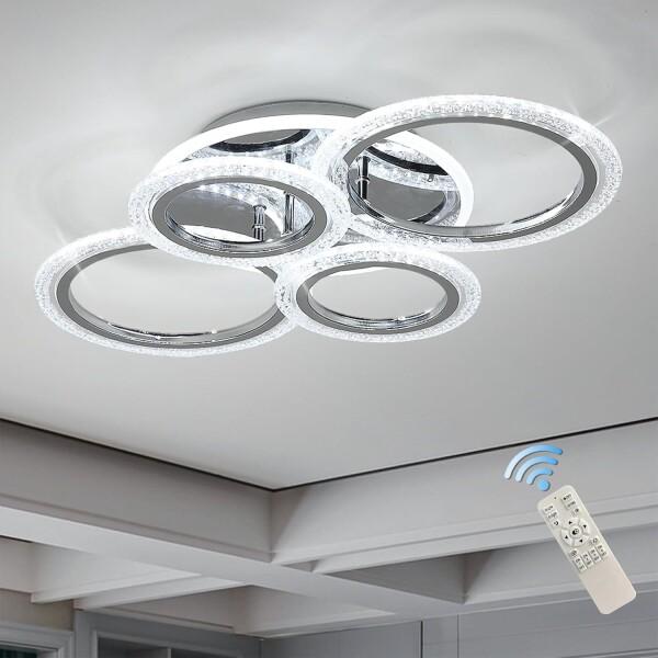 LED シーリングライト 6~16畳 おしゃれ 北欧 照明器具 間接照明 天井照明 APP遠隔制御/リモコン 無段階調光調色 常夜灯 高輝度 昼白色 昼光色 電球色 インテリア ライト リビング 和室 洋室 寝室 台所 洗面所 省エネ 節電...