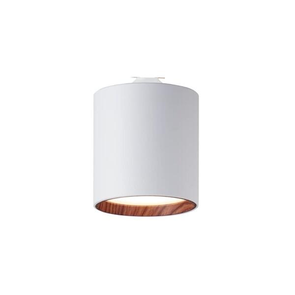 ART WORK STUDIO グリッドプラスダクトダウンライト Grid PLUS-duct down light AW-0611E (ライティングレール専用モデル) (WH/LW (ホワイト+ライトウッド))商品コード：55081441428