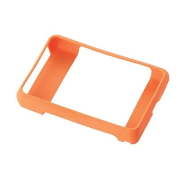 【発売日：2011年11月10日】ELECOM ポータブルナビ Gorilla用ケース シリコンタイプ CN-MC01L専用 オレンジ PND-001SCDR商品コード：55081485235型番：PND-001SCDRカラー：オレンジEL...