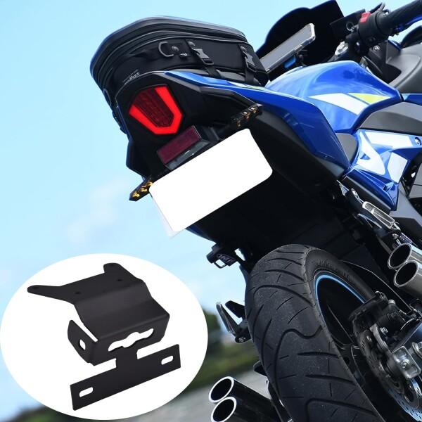 フェンダーレスキット ブラック ナンバープレートホルダー Suzuki スズキ GSX250R (DN11A) 8BK-DN12B に適用商品コード：55081568494型番：KGH975G適合車種:Suzuki スズキ GSX250R ...