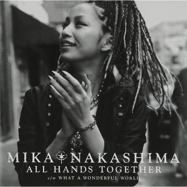 【発売日：2006年06月07日】    01． ALL HANDS TOGETHER    02． WHAT A WONDERFUL WORLD    03． ALL HANDS TOGETHER(COLDFEET Remix)    0...
