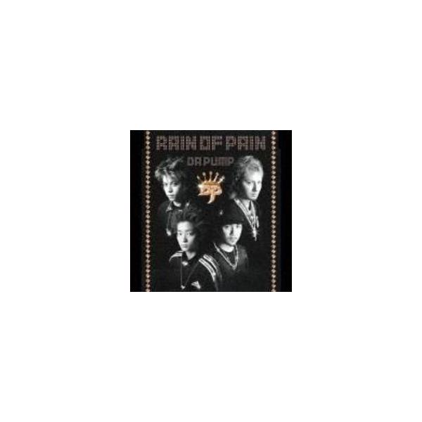 【発売日：2002年06月26日】ディスク11 RAIN　OF　PAIN 2 Misunderstanding 3 LOVE　PSYCHOLOGY 4 RAIN　OF　PAIN（Back　Track） 5 Misunderstanding（...