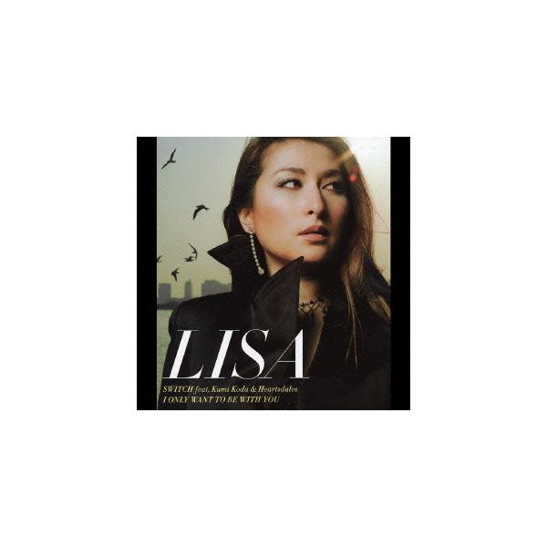 【発売日：2004年04月21日】ディスク11 SWITCH　feat．倖田來未　＆　Heartsdales 2 I　ONLY　WANT　TO　BE　WITH　YOU 3 SWITCH　feat．倖田來未　＆　Heartsdales（rad...