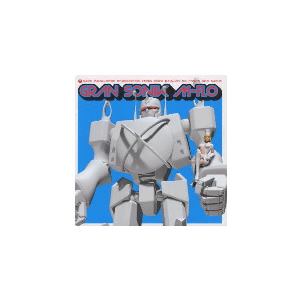 【発売日：2001年11月28日】1. 突撃!グランソニック2. How You Like Me Now? (Edwards Radio Flo Remix(Full Rap)) 3. マリンコビッチの野望4. prism (SUNSHIP...