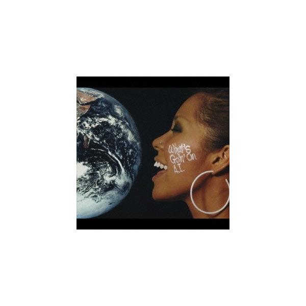 【発売日：2006年09月27日】ディスク11 Intro2 MUSIC3 What’s　goin’on　pt．14 I　Wanna　Know5 go　find　your　way6 We　gonna7 What’s　goin’on　pt．2...