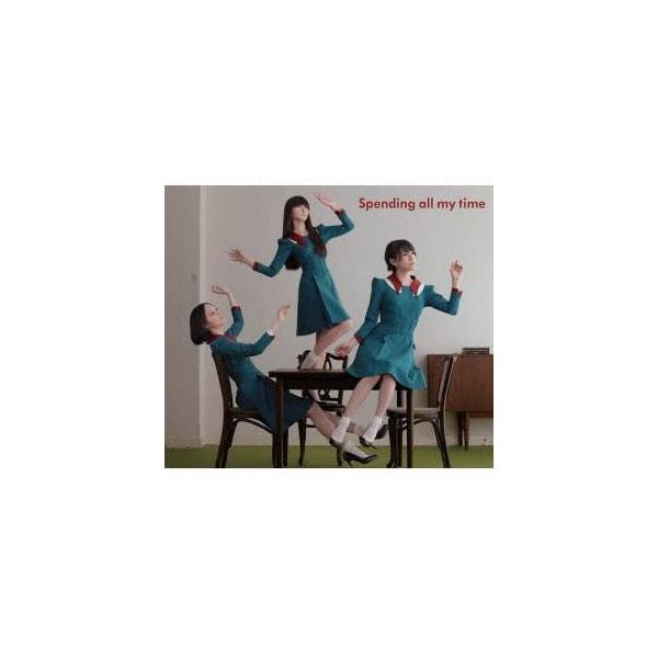 【発売日：2012年08月15日】   Disc 1.    [CDシングル]        1.        Spending all my time        2.        ポイント        3.        Hur...