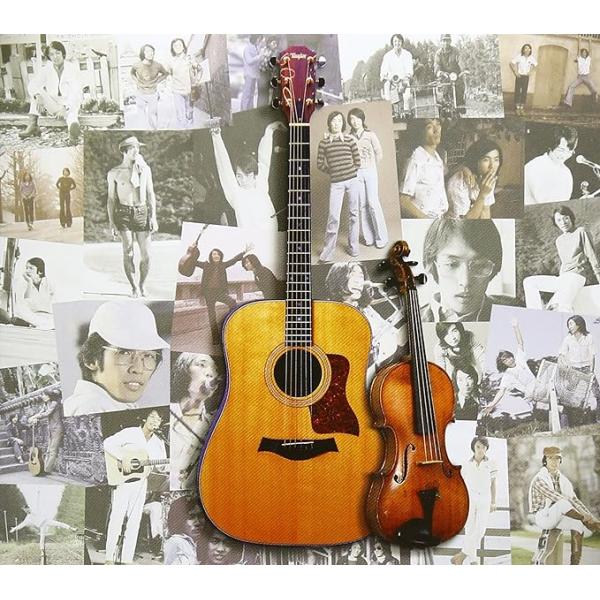 【発売日：2006年07月12日】CD:11.雪の朝(シングルヴァージョン)2.精霊流し(シングルヴァージョン)3.追伸4.ほおずき5.朝刊(シングルヴァージョン)6.無縁坂7.紫陽花の詩8.ひとり占い9.春への幻想10.あこがれ11.交響...