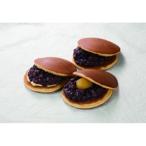 ■商品名　柏鳥堂　3種どら焼き計10個入り■内容量 小豆どら焼き4個・栗どら焼き3個・バターどら焼き3個■原材料 「小豆どら焼き」…原材料名／小豆、小麦粉、卵、砂糖、バター、みりん、水あめ、はちみつ、油脂、乳化剤、膨張剤「栗どら焼き」…原材...