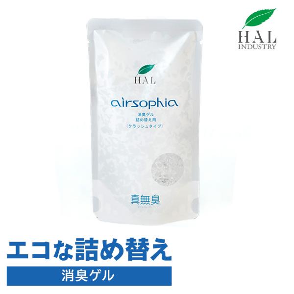 【発売日：2024年05月09日】【低温でも風通しの悪いところでも安定した消臭力】 冷蔵庫、靴箱やロッカーなど、低温や風通しの悪いところでも安定した消臭効果を発揮！【ハル・インダストリ消臭剤の特徴】 １）無臭・無香料無臭・無香料で消臭するの...