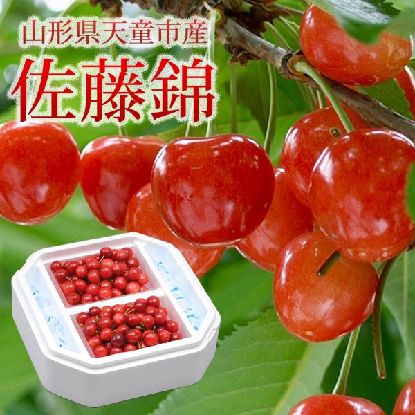 6月10日以降順次発送いたします。<商品説明>名称：佐藤錦さくらんぼ 商品詳細：駒澤農園さんは、やまがたGAPの「やまがた安全・安心」をスローガンに生産に取り組み、また、GI制度に登録する事により、生産地の範囲や商品の品質、特性...