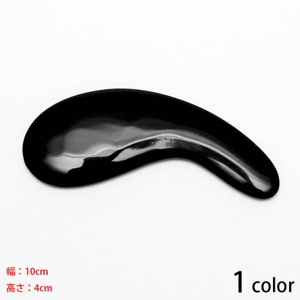 商品概要本製品は天然の黒水牛の角を使用しております。製品の性質上、湿気に弱く、水分を含むとひび割れや変形の原因になります。浴室や水場でのご使用はお避け下さいますようお願い致します。使用後、必ずふいてから、風通しがよい場所に保管ください。天然...