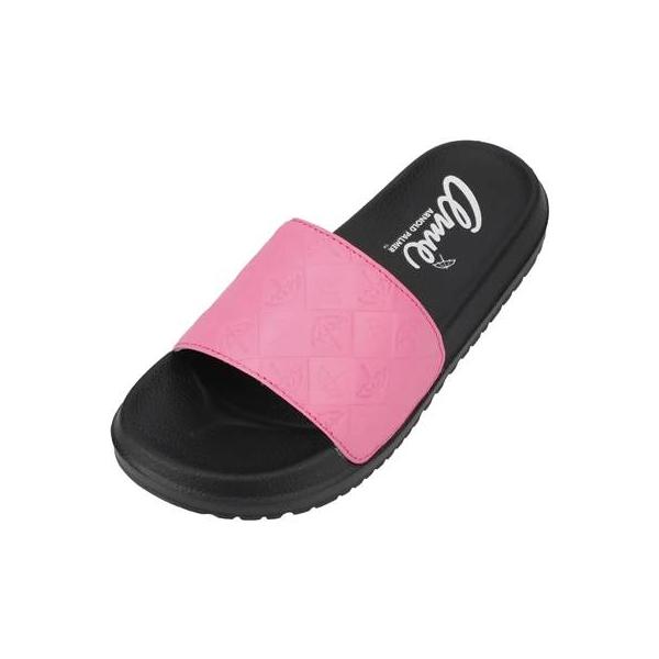 サイズ：S・M・Lカラー：ホワイト・ブラック・ピンク定価：2,750円税込（メ−カ−希望小売価格）※商品の色は、印刷の工程上、多少異なる場合がございます。