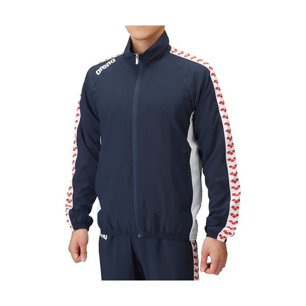 カラー：NVWT(ネイビー×ホワイト）サイズ：S・M・L・O・XO素材：ポリエステル100％定価：13,200円(税込)※商品の色は、印刷の工程上、多少異なる場合がございます。※メーカー希望小売価格はメーカーカタログに基づいて掲載しています。