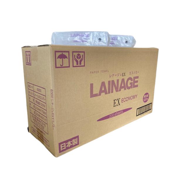 ペーパータオルの紹介ページです。■レナージュペーパータオルの特徴は？再生紙100％のペーパータオルです。200枚42袋入りです。飲食店の手拭きやトイレの手洗い等で使用されるペーパータオルです。■レナージュタオルペーパー入数・規格・シート寸法...