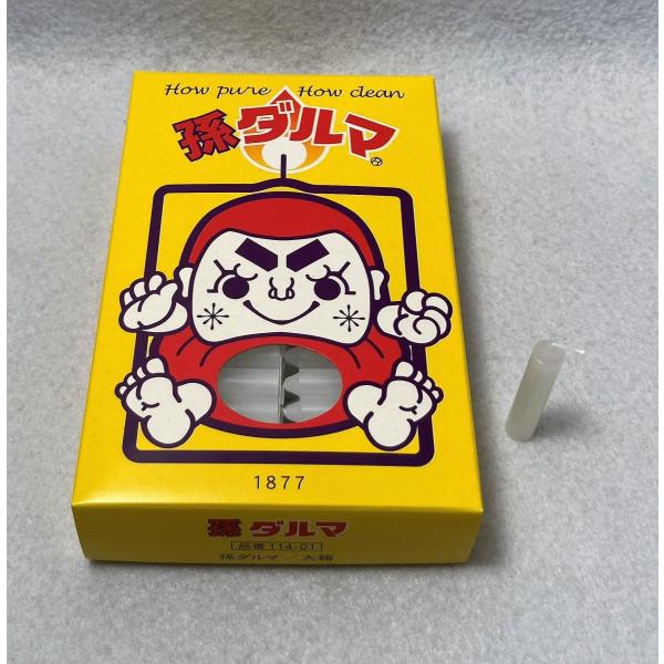 ろうそく　太さ７・５ｍｍ　ｘ　長さ３８ｍｍ燃焼時間　20分約２００ｇ入