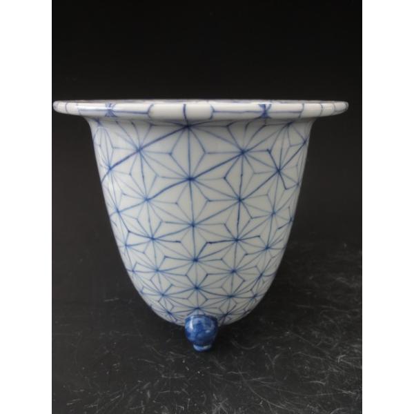 欅窯の蘭鉢です。お手持ちの蘭がワンランクアップ！ 外国の方へのプレゼントにもどうぞ。