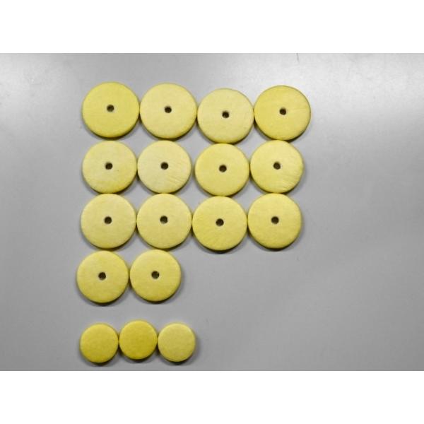 ヤマハ　スタンダードシリーズ フルート　カバードキイ用純正パッド(タンポ)セット※パッド(タンポ)の交換には、専門知識が必要です。  交換にあたっては、自己責任でお願いします。