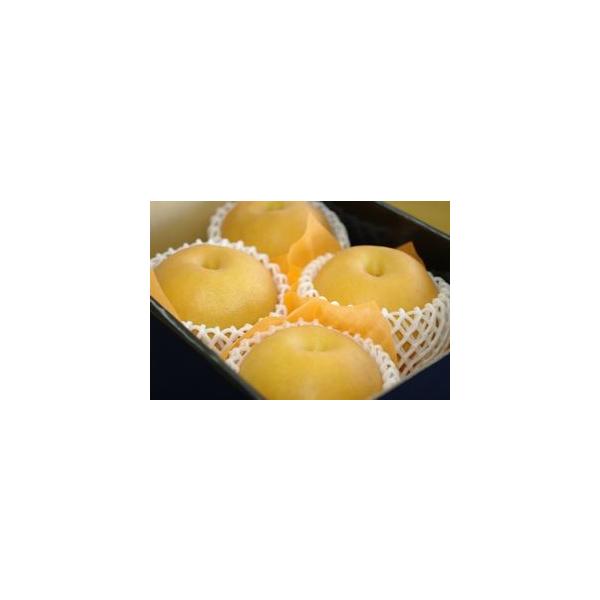 にっこり梨 等級「自信作」通販 糖度13度以上 栃木オリジナルの大玉系和梨を販売取寄。約3kg 約3玉〜約5玉 栃木産