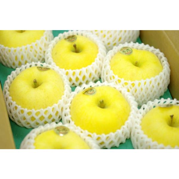 冬恋はるかりんご通信販売 岩手県お歳暮りんご糖度15度以上を販売取寄。約7玉〜約9玉