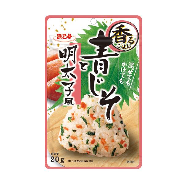 【発売日：2025年02月03日】●ふわっと香るさっぱりとした爽やかな風味の“青じそ”と、ピリ辛の明太子の風味が、ごはんの美味しさをいっそう引き立てます。●あたたかいごはんに混ぜても、少量をふりかけても美味しくお召し上がりいただけます。■内...