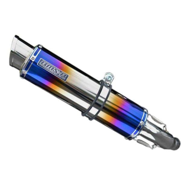 【適合車種】YZF-R3　【適合型式】2BL-RH13J　【適合年式】2019年〜　【商品説明】重量：2.1kg【純正2.5kg】 ●音量：90.0db【純正90.0db】 ●タイプ：JMCA/政府認証品 ●スリップオン： ●エレメント：O...