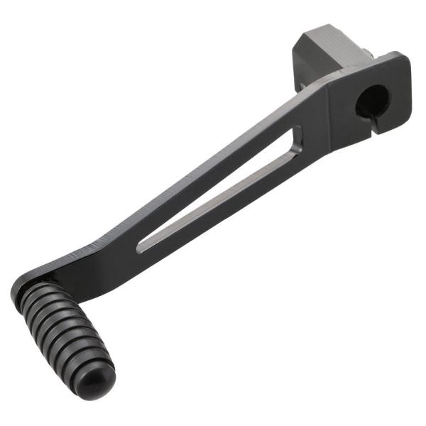 【適合車種】GB350（※Sモデル不可）　【適合年式】2021年　【商品説明】シーソー式から、通常のチェンジペダルに変更。操作感が向上！ ●純正のシーソー式から変更することで「うっかりかかとでシフトアップ」のようなミスを防げます。 ●また、...