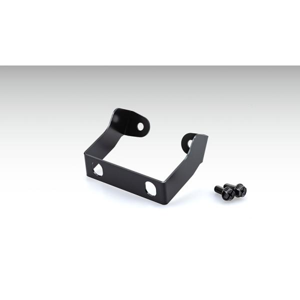 【適合車種】GB350/GB350S　【適合年式】2021年　【備考】※画像のエンブレムは別売です。　【商品説明】HONDA純正エンブレムを三叉部分へ装着する為のブラケットです。簡単装着でお手軽にドレスアップが楽しめます。 ●※画像のエンブ...