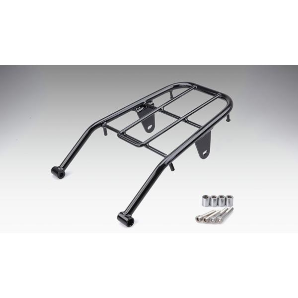 【適合車種】CRF250L/RALLY　【適合型式】2BK-MD47　【適合年式】2021年　【商品説明】雨具や防寒着等、ツーリングギアの積載に大変便利です。荷台部分がフラットな荷物を積みやすいデザインとなっております。 ●別売のバッグサポ...