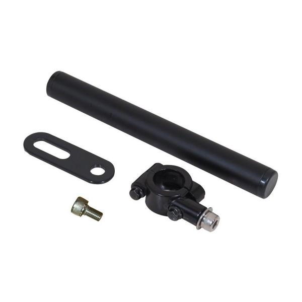 【適合車種】YZF-R25　【適合型式】RG43J　【適合年式】2019年　【商品説明】・バー本体：スチールカチオン塗装仕上げ ●・クランプ：アルミウレタン塗装仕上げ ●・キャップ：ABS耐荷重：650g ●バー：22.2Φ ●一昔前のツー...