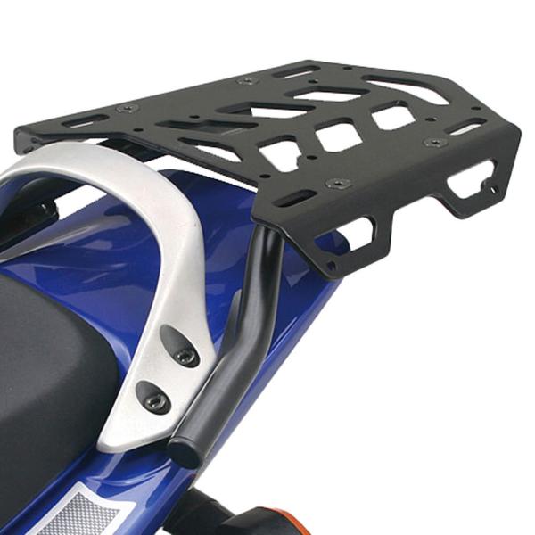 【適合車種】CB400SF（2004-2013年）、CB400SB（2004-2013年）　【商品説明】荷物を積載していない状態でも見た目を損なわないマルチウイングキャリア。 ●デザインされたアルミトッププレートと車種専用取付フィッティング...