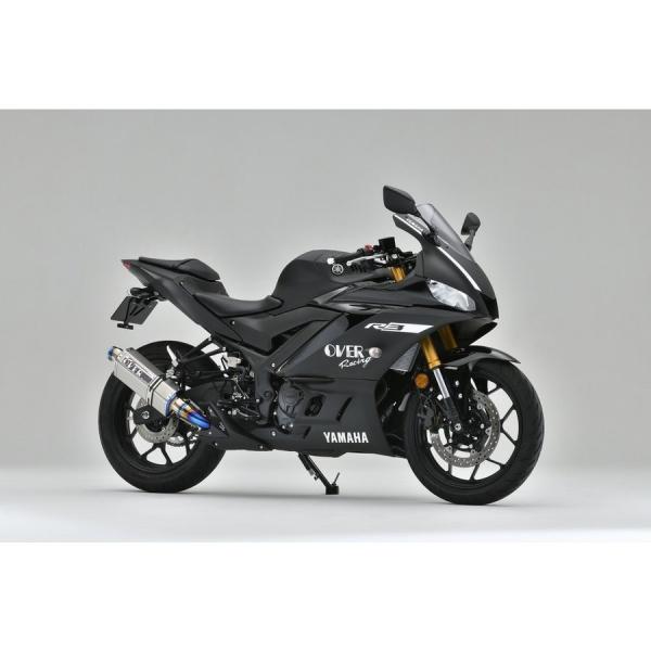 【適合車種】YZF-R3　【適合型式】2BK-RH13J　【適合年式】2019年　【商品説明】2019年モデルYZF-R3のマフラーが登場 ●おなじみのTT-Formulaがラインナップ。 ●異形五角形のサイレンサーのスポーティなデザインに...