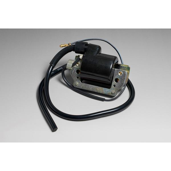 【適合車種】カブC50/C70/C50K1/C70K1　【商品説明】ホンダカブC50/C70/C50K1/C70K1イグニッションコイル・6Vポイント点火車用です。 ●年式により取り付け方法が異なりますので、画像と仕様にてご確認ください。 ...