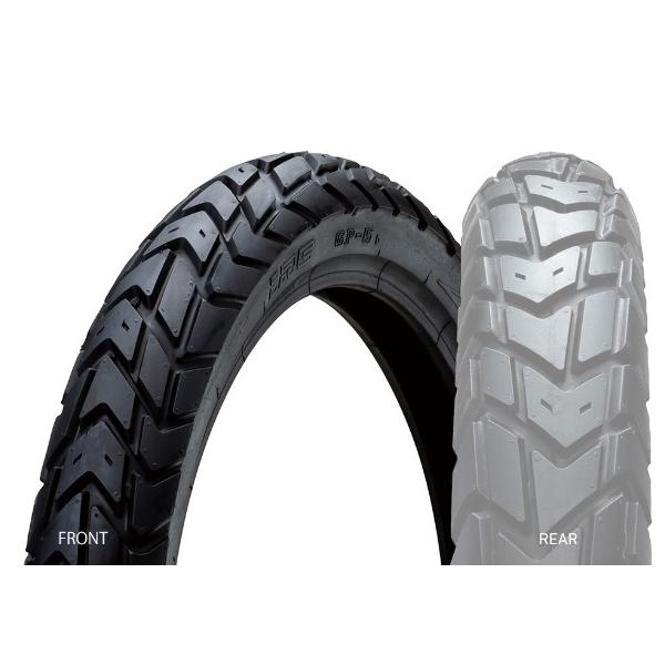 【サイズ】80/90-17　【商品説明】ホンダ クロスカブ110／CT125純正装着タイヤ