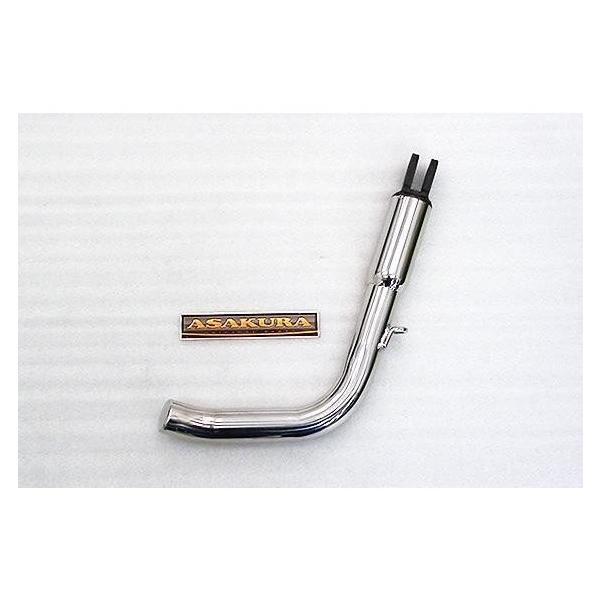 【適合車種】フォルツァ（FORZA）　【適合型式】2BK-MF13　【商品説明】ローダウンには必需品のショートスタンドを、上品なデザインで完成させました。 ●バーの部分は25mm径SUS304ステンレス製ポリッシュ仕上げで、洗練されたデザイ...