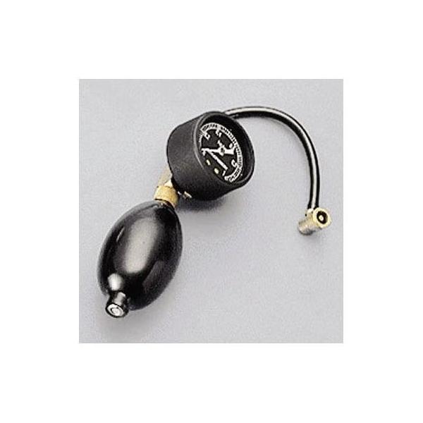 【仕様】0.1-1.0kg/cm2　【商品説明】エアサスゲージ 0.1-1.0kg/cm2