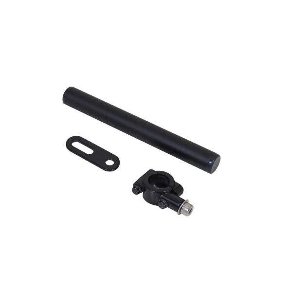 【適合車種】Vストローム250（V-Strom250）　【適合型式】8BK-DS12E　【適合年式】2023年　【商品説明】・付属品：バー本体 ●・材質：バー…スチール　ホルダー…アルミ　ステー…スチール　ボルト…ステンレス ● ●※デザイ...