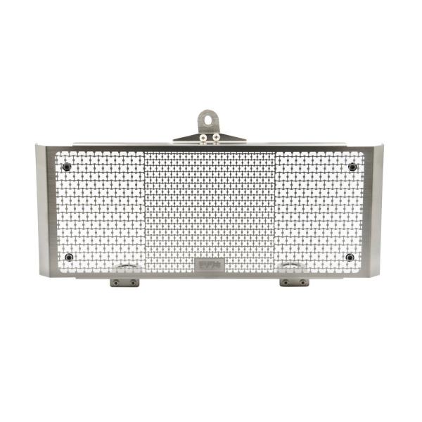 【適合車種】CB1100（10年）/CB1100EX（14年）/CB1100RS（17年）　【適合型式】　　【商品説明】MORIWAKI Radiator Core Guard ●「ラジエターコアガードの役目」 ●エンジンの冷却を行うラジエ...