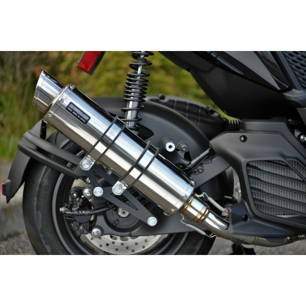 【適合車種】X FORCE　【適合型式】8BK-SG79J　【商品説明】重量：3.35kg【純正4.95kg】 ●音量：85.0db【純正82.0db】 ●タイプ：フルエキゾースト ●JMCA/政府認証品 ●※ガスケットは付属しておりますの...