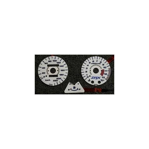 【品名】ELメーターパネル（-02/国内）　【型番】O11-OXP-311040-AC　【メーカー】ODAX（オダックス）　【適合車種/年式】ZRX 1100/1200 （-02/国内）　【備考】●在庫、納期、ご不明な点につきましてはお問い...