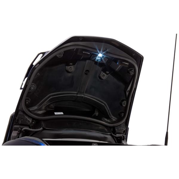 【適合車種】Gold Wing Tour、Gold Wing Tour Dual Clutch Transmission（AIRBAG）　【適合型式】SC79-1000001〜　【商品説明】トランクリッド内側に取り付けることで、トランク内を...