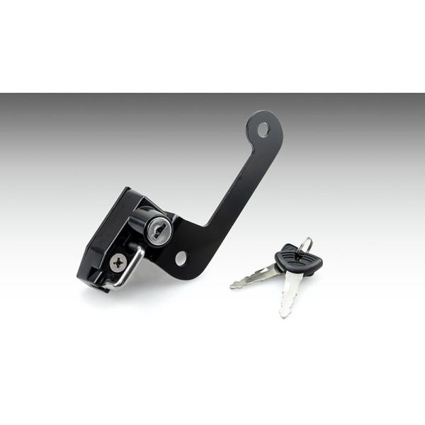 【適合車種】GSX-S1000GT　【適合型式】8BL-EK1AA　【適合年式】2022年　【商品説明】外出先等で重宝するヘルメットロックです。ショッピングや観光中にヘルメットをロックする事で、身軽に行動する事が可能になります。 ●※純正サ...