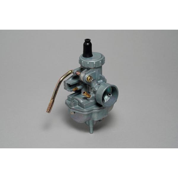 【適合】汎用　【商品説明】72cc、88cc等のボアアップエンジンにお薦めです。 ●初心者から上級者まで、人気が高いキャブレターです。 ●以前に販売していた製品を見直し、フロートは高精度の樹脂製に変更、その他バリ取りなどの仕上げ品質がアップ...