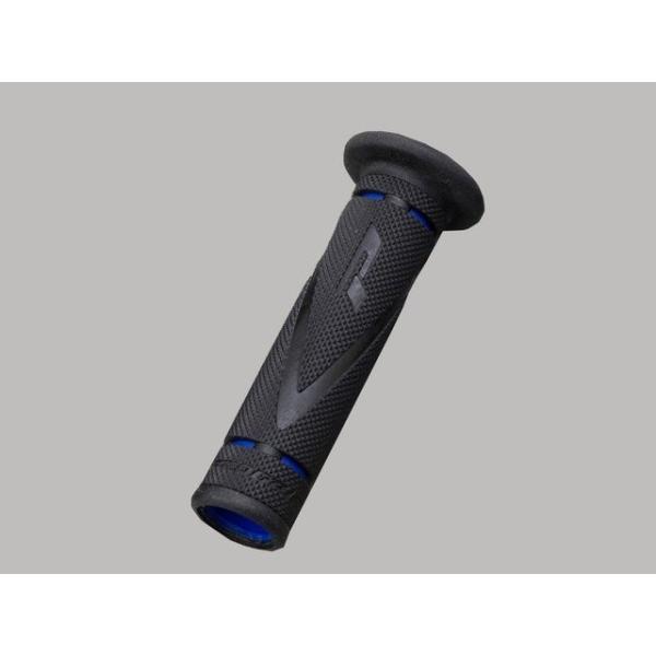 【仕様】長さ122mm、内径22/25mm　【商品説明】肉厚が薄く、外径が細いタイプ。 ●エンド貫通 ●※耐震GELの材質は溶剤に弱いため、PROGRIP耐震GELタイプ専用接着剤（63207）をご使用ください。 ●レース・スポーツ走行・ツ...