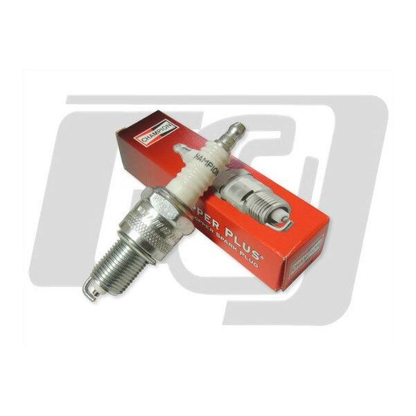 【適合車種】ハーレー汎用　【備考】※ハーレー汎用（適合情報に関しましては商品情報中をご確認ください。）　【商品説明】CHAMPIONスパークプラグです。 ●適合 1975-81年ビッグツイン ●1984-99年ビッグツイン ●元々ハーレー純...